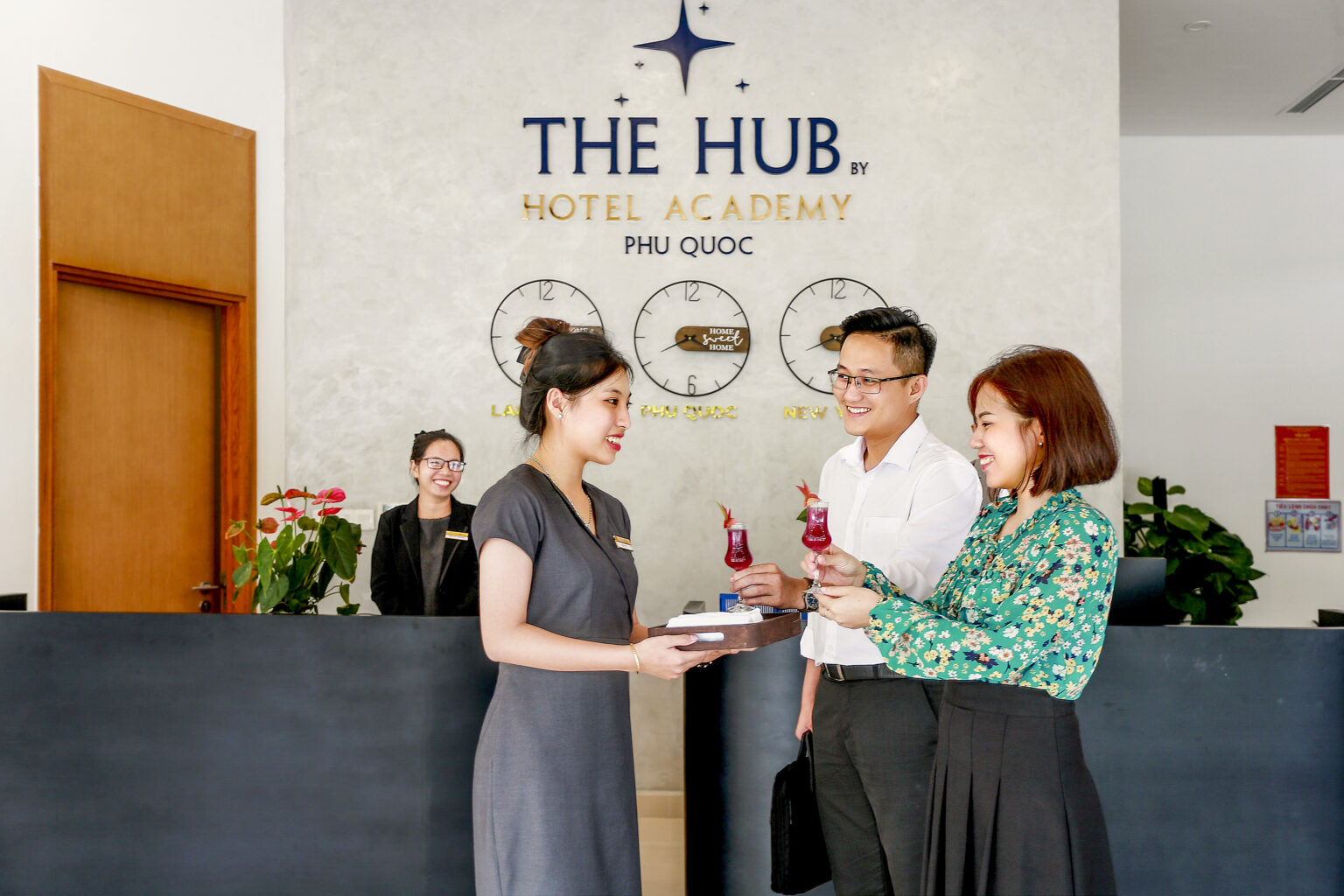 The HUB Hotel