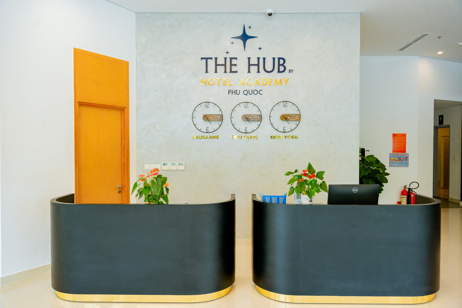 The HUB Hotel
